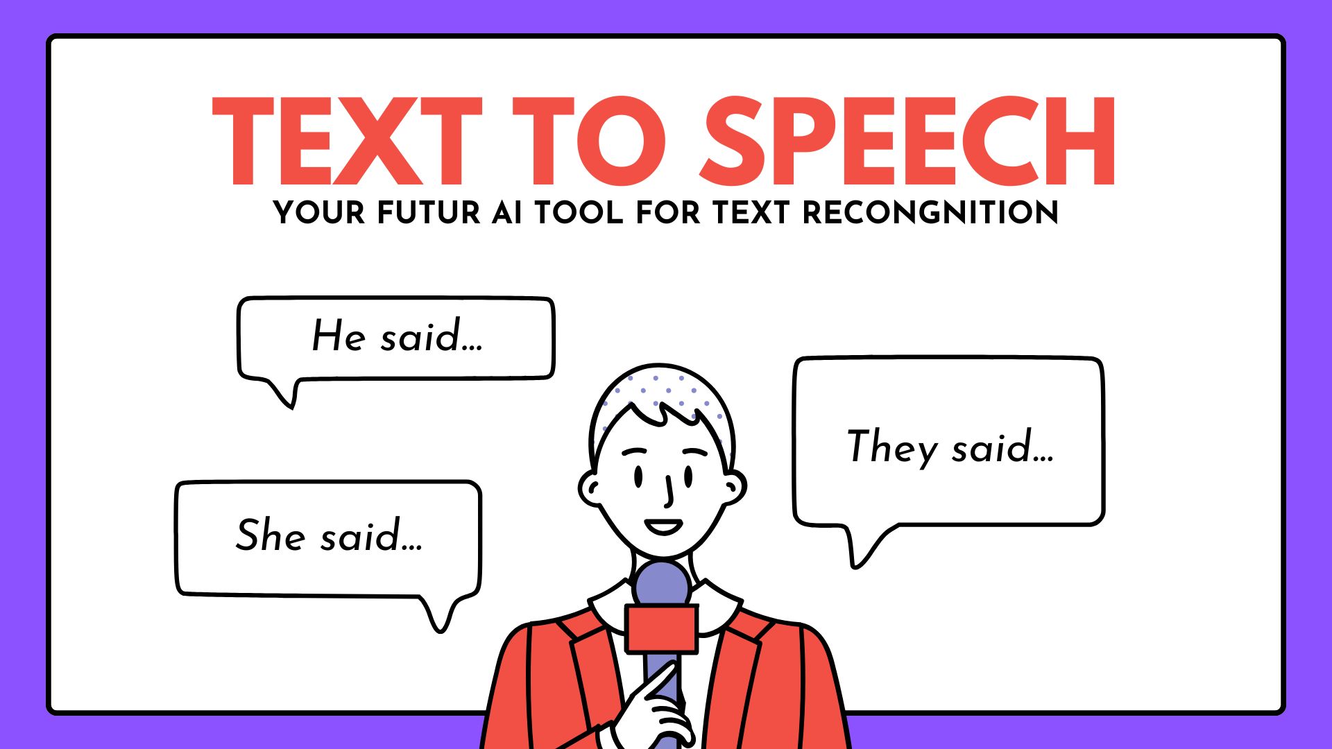 AI Text to Speech | Free Online Text-to-Voice Converter